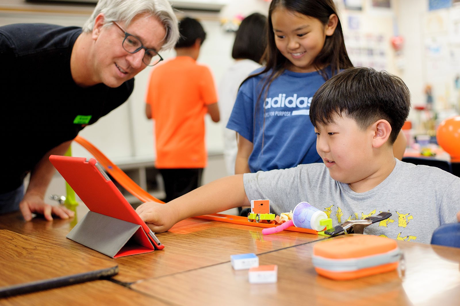 PocketLab Learning System